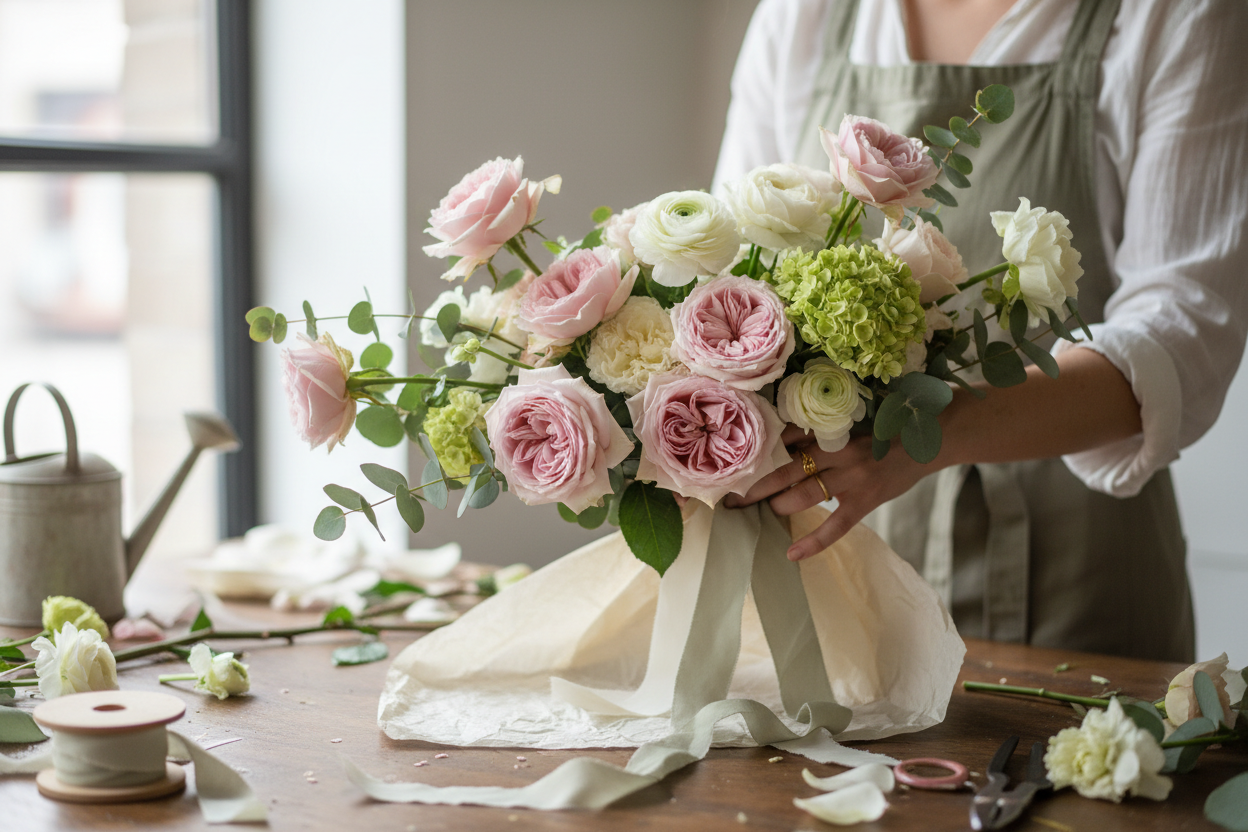 Choosing a Florist Who Delivers Style, Substance, and Soul in Every Bo