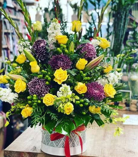 What Are Popular Spring Flowers To Gift Your Loved Ones – Flora Plant ...