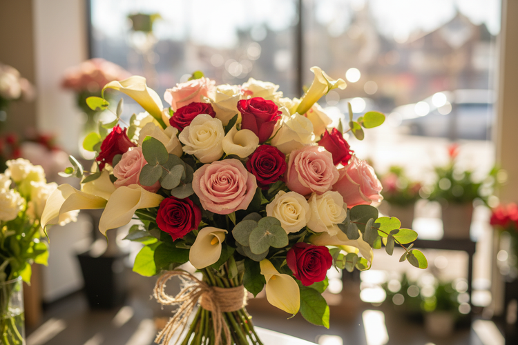 Your Local Guide to Ordering Flowers Online for Same Day Delivery in S
